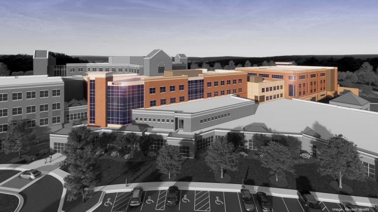 CBJ - Novant Health Matthews $169M Bed Tower - McCulloch England Architects