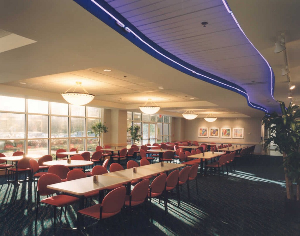Novant Matthews Medical Center - Original Hospital - Cafeteria ...